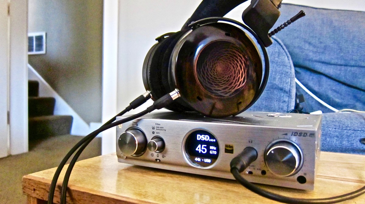iFi Audio Pro iDSD – Full Review – Headphones n' Stuff