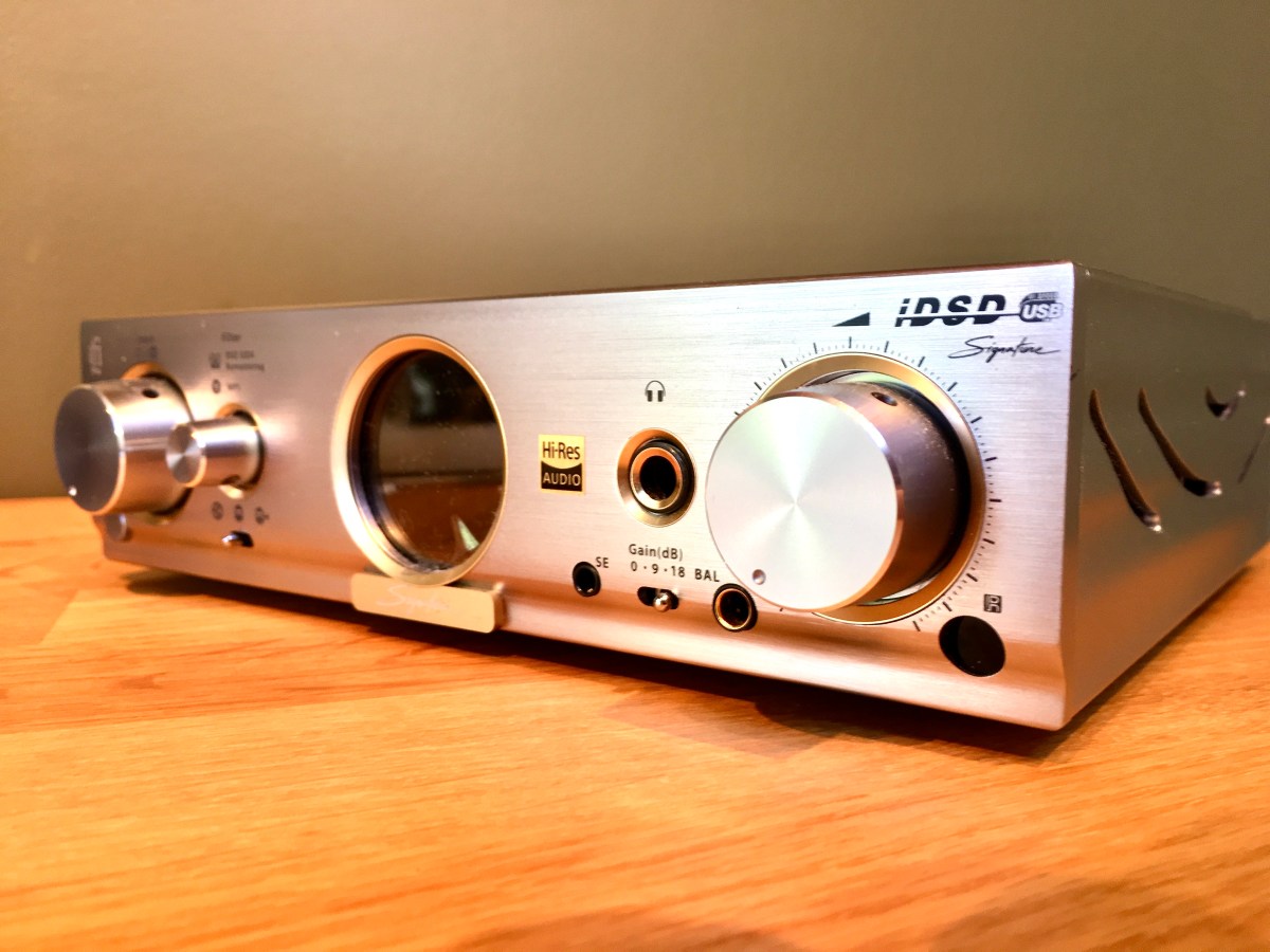 iFi Pro iDSD Signature – Full Review – Headphones n' Stuff