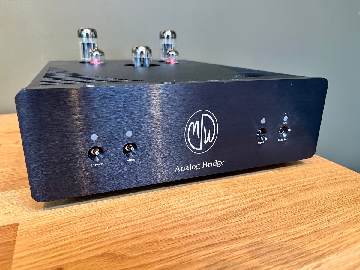 Modwright Instruments Analog Bridge – Full Review – Headphones n' Stuff